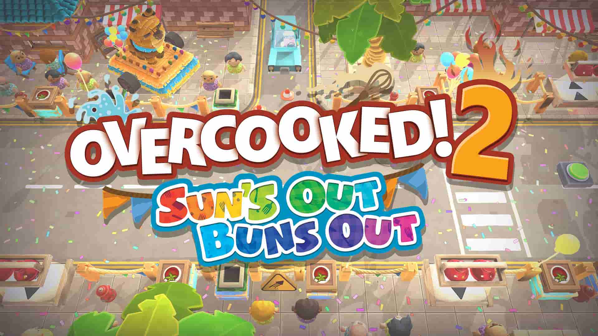 Overcooked 2 Wallpapers - Top Free Overcooked 2 Backgrounds ...
