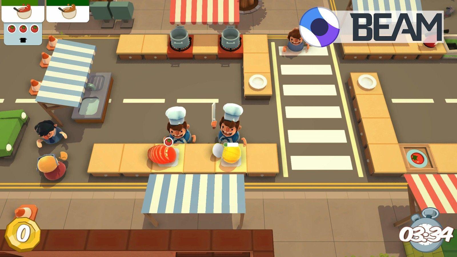 Overcooked 2 Wallpapers - Top Free Overcooked 2 Backgrounds ...