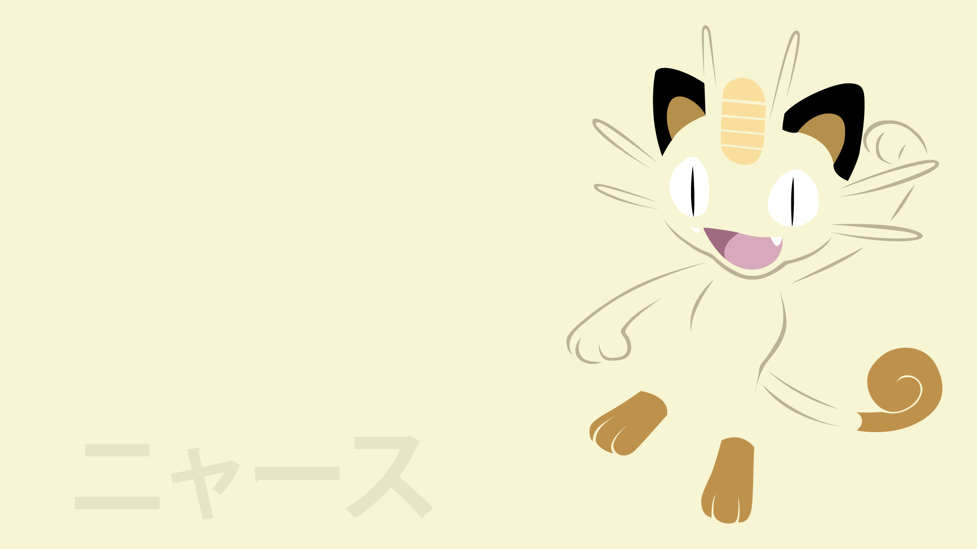 Meowth Wallpapers - Top Free Meowth Backgrounds - WallpaperAccess