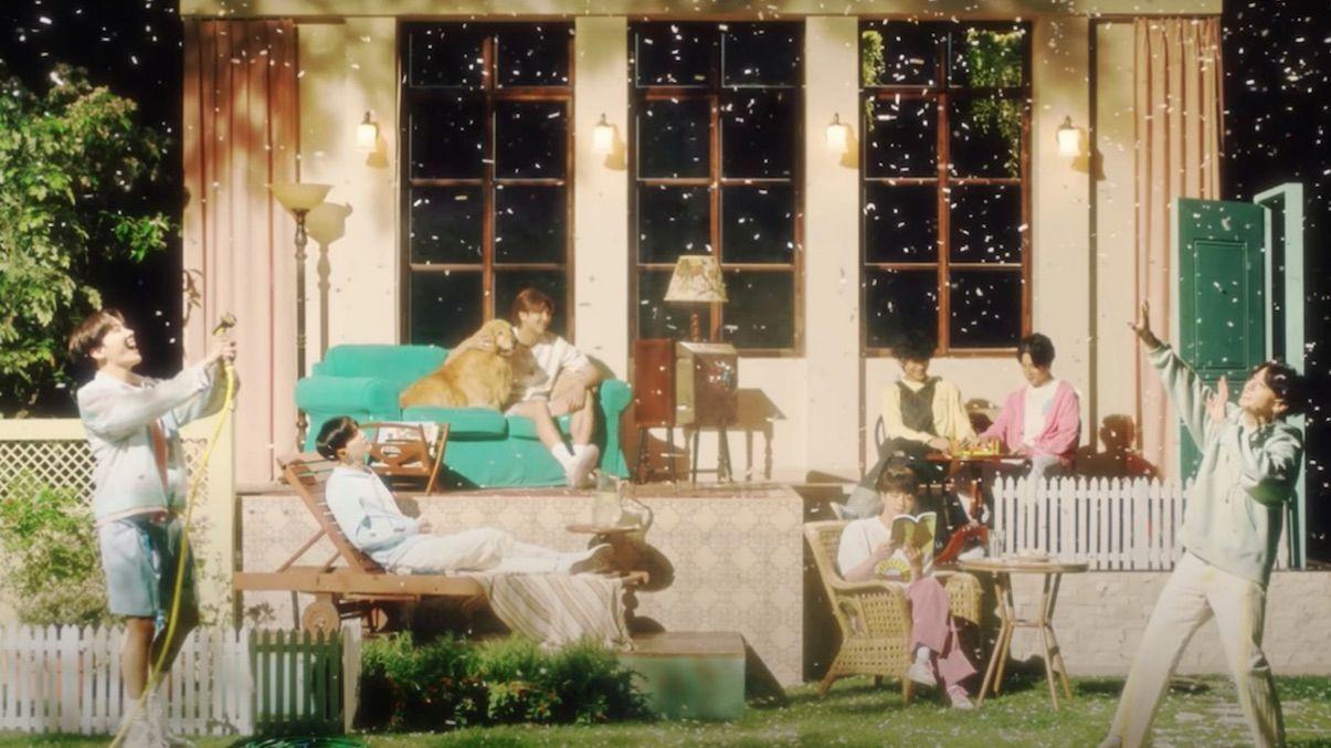 BTS Stay Gold Wallpapers - Top Free BTS Stay Gold Backgrounds ...