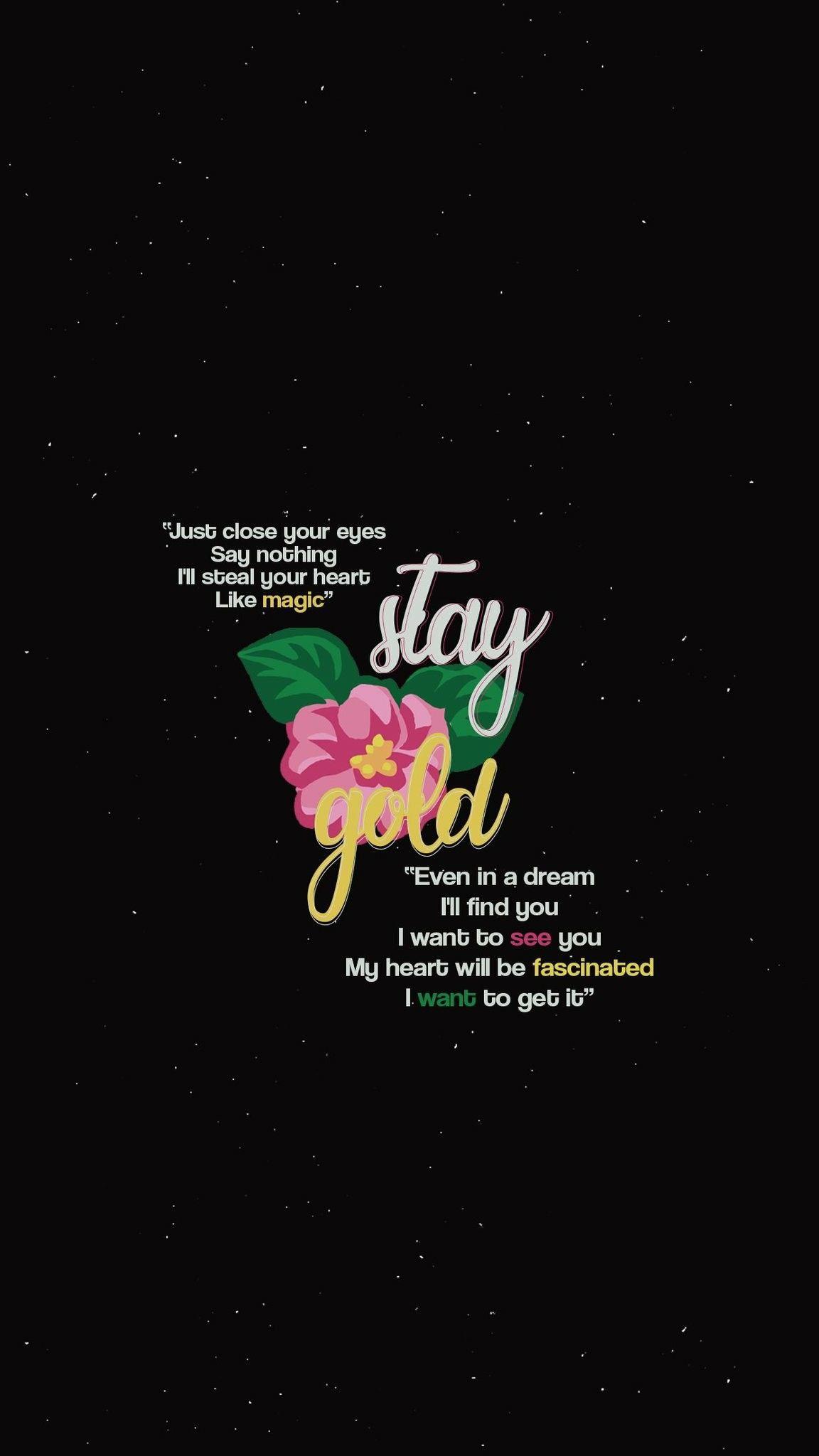 BTS Stay Gold Wallpapers - Top Free BTS Stay Gold Backgrounds ...