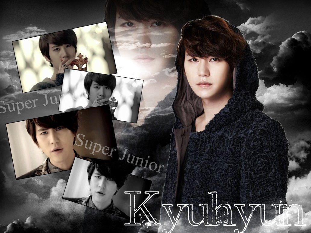 Kyuhyun Wallpapers - Top Free Kyuhyun Backgrounds - WallpaperAccess