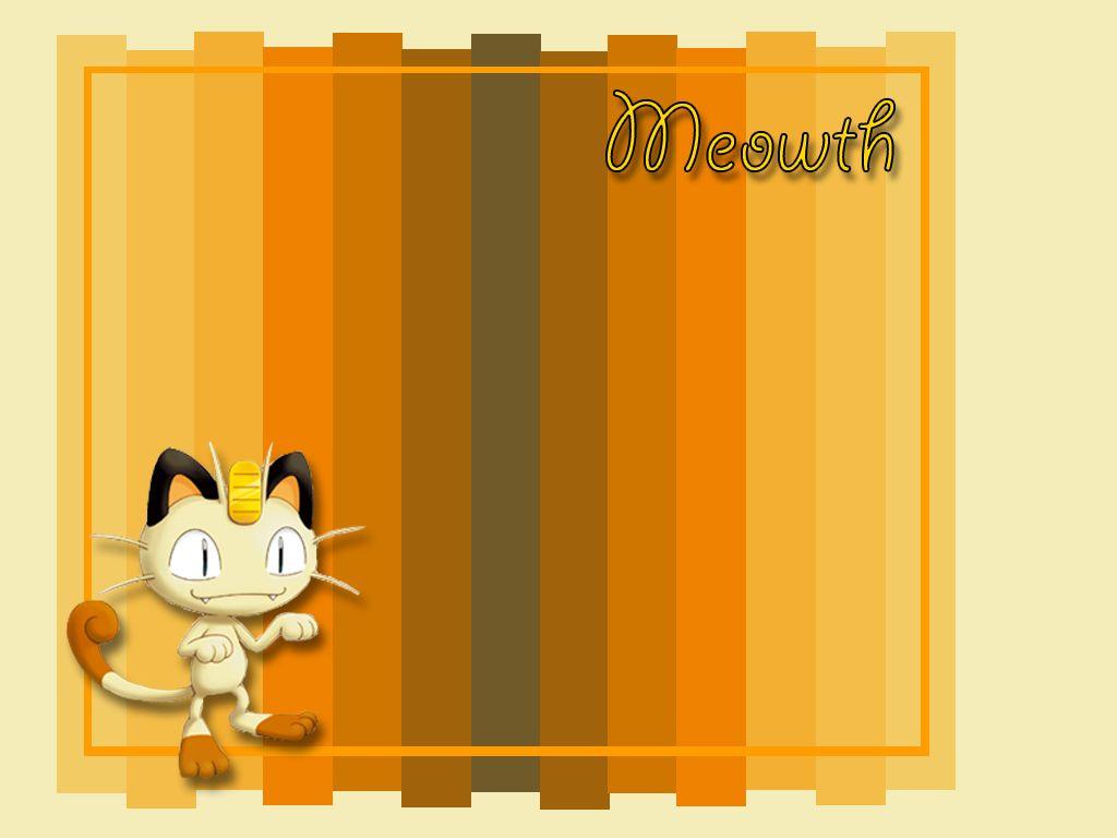 Meowth Wallpapers - Top Free Meowth Backgrounds - WallpaperAccess