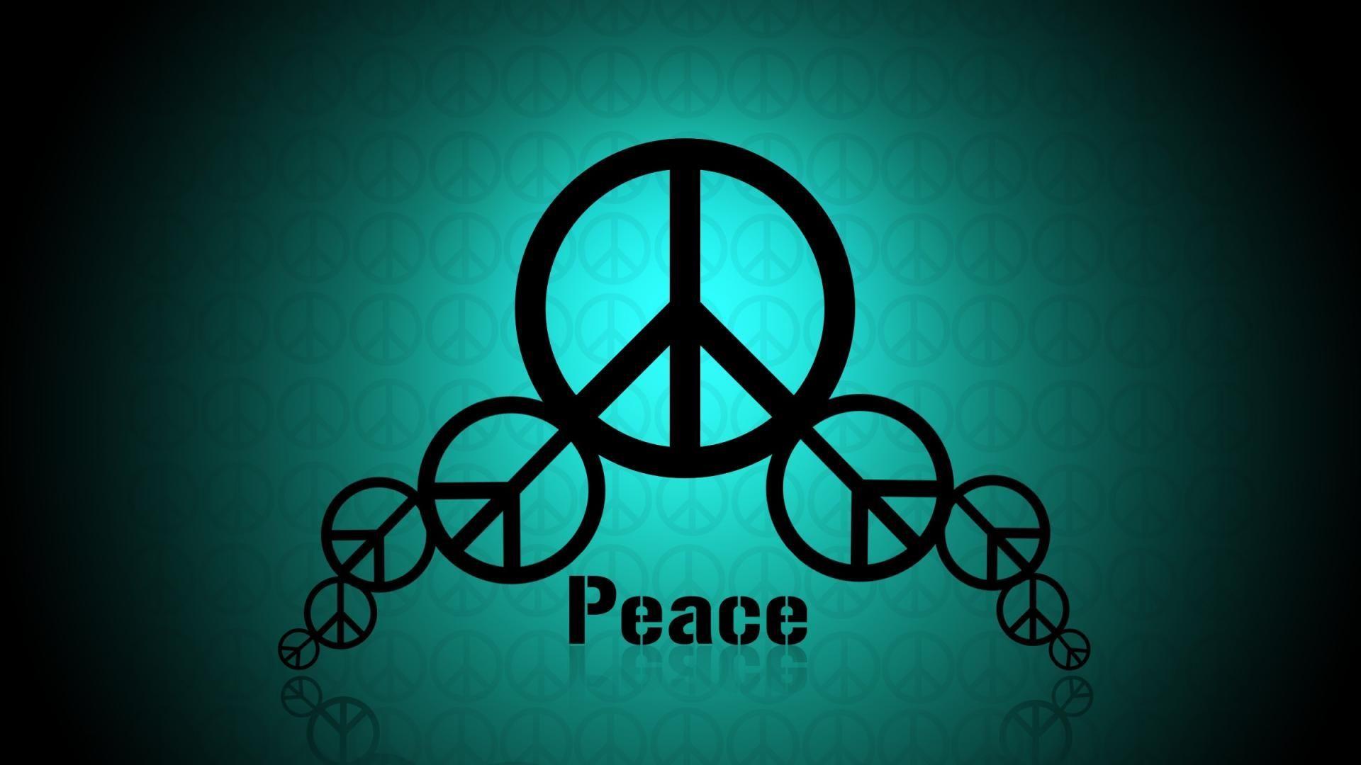 Peace Wallpapers - Top Free Peace Backgrounds - WallpaperAccess