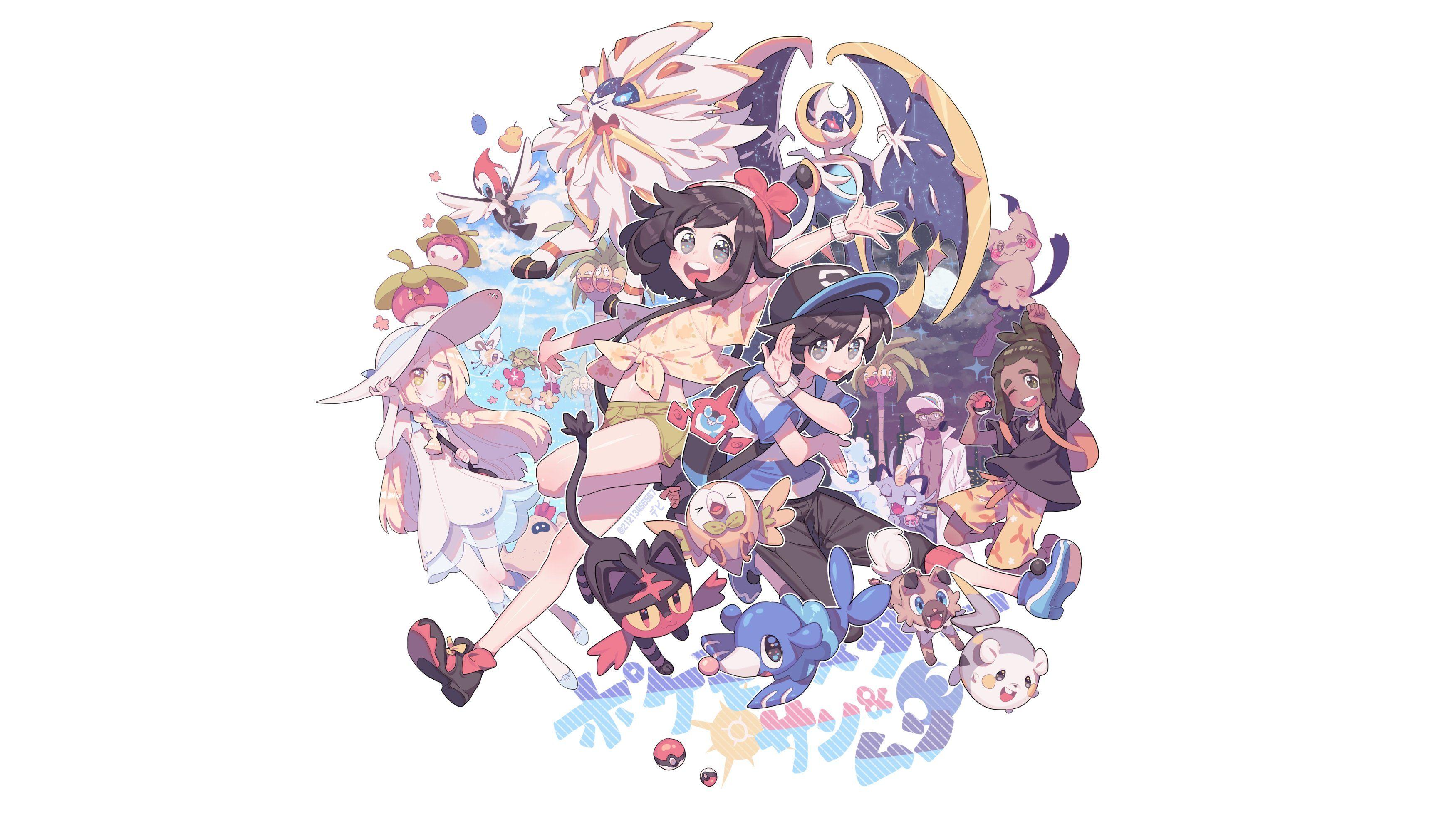 Pokemon Rowlet Wallpapers - Top Free Pokemon Rowlet Backgrounds ...