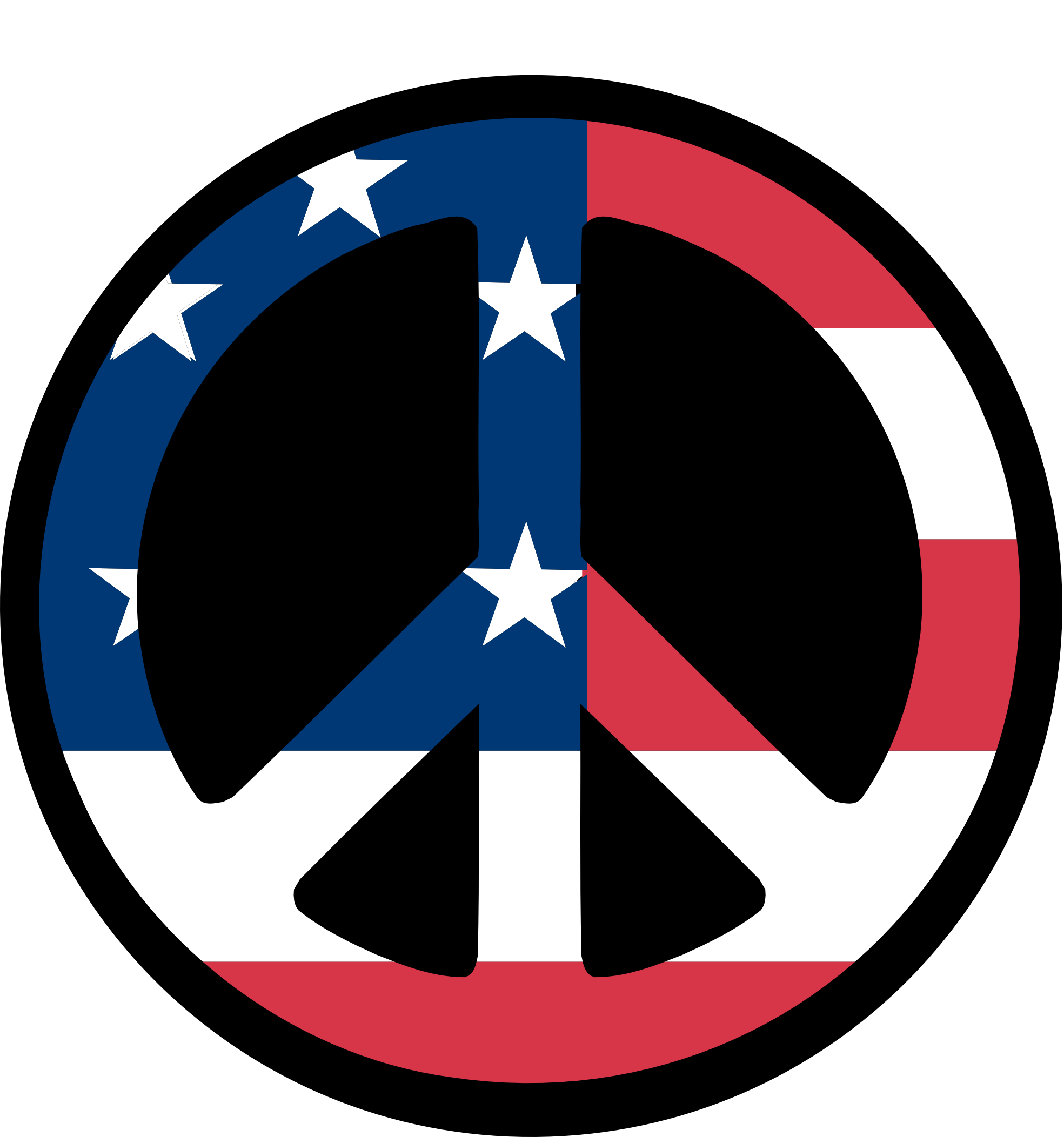 Peace Logo Wallpapers - Top Free Peace Logo Backgrounds - WallpaperAccess