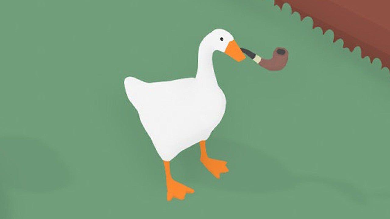 Untitled Goose Game Wallpapers - Top Free Untitled Goose Game ...