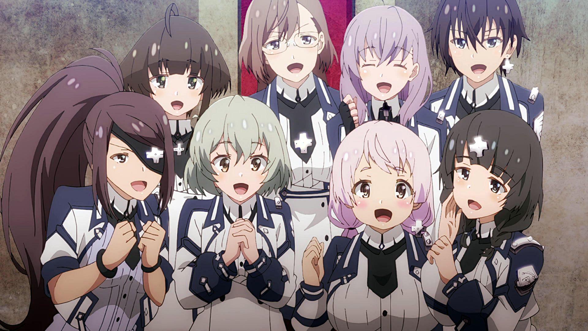 Maou Gakuin No Futekigousha Wallpapers - Top Free Maou Gakuin No ... Maou Gakuin No Futekigousha Wallpapers - Top Free Maou Gakuin No ...
