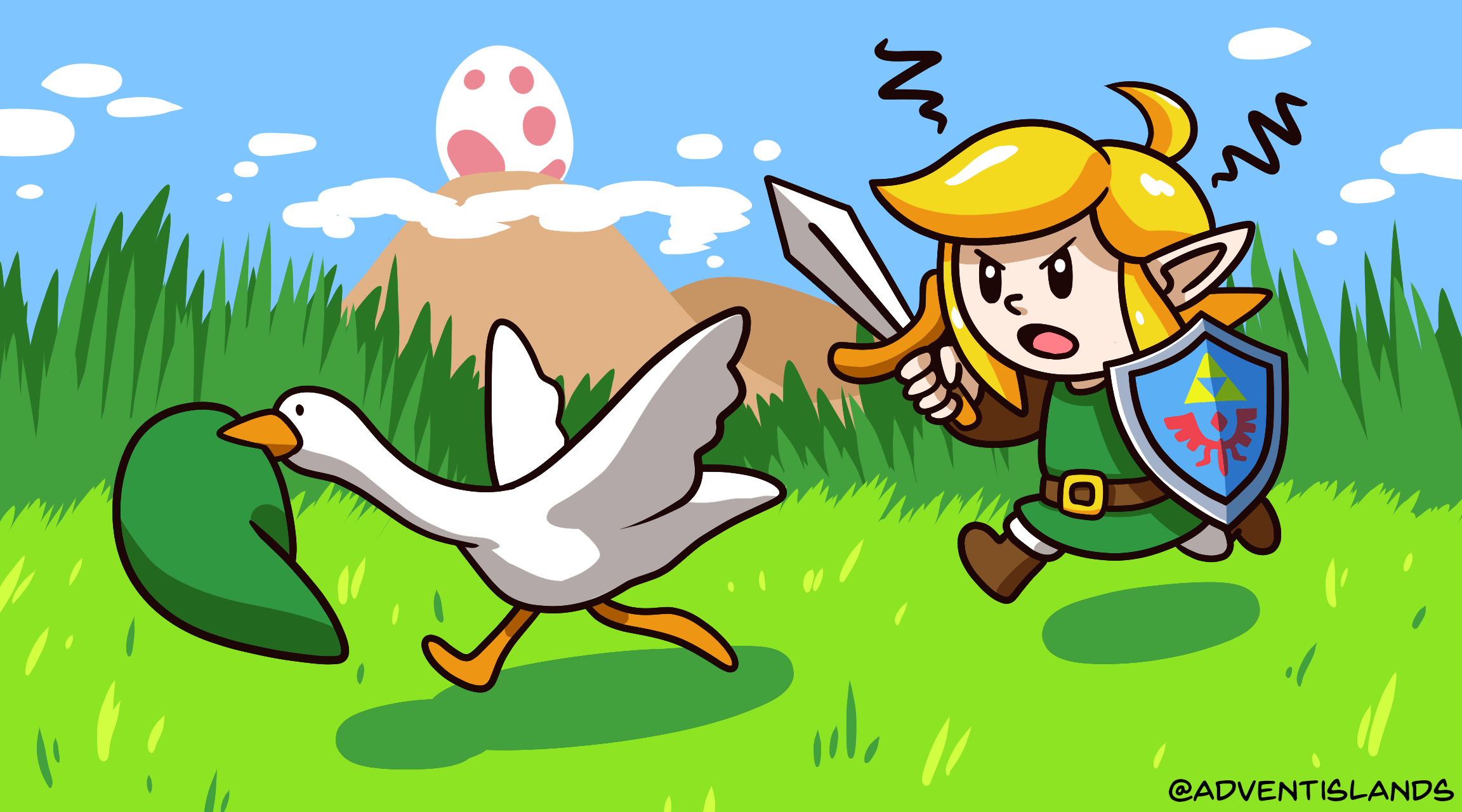 Untitled Goose Game Wallpapers - Top Free Untitled Goose Game ...