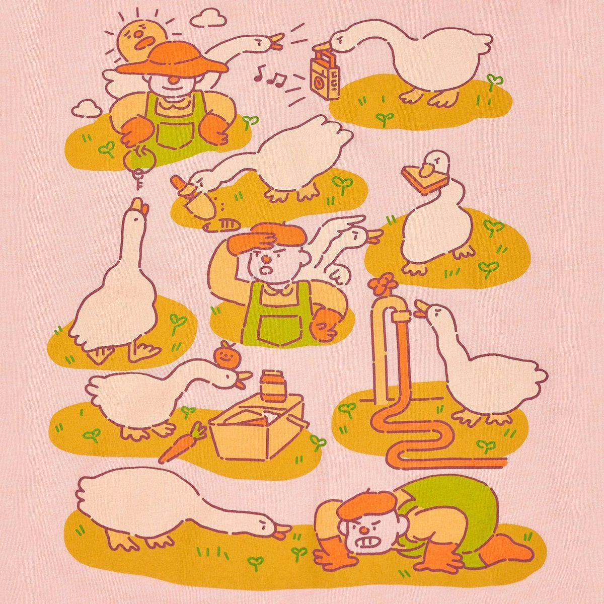 Untitled Goose Game Wallpapers - Top Free Untitled Goose Game ...