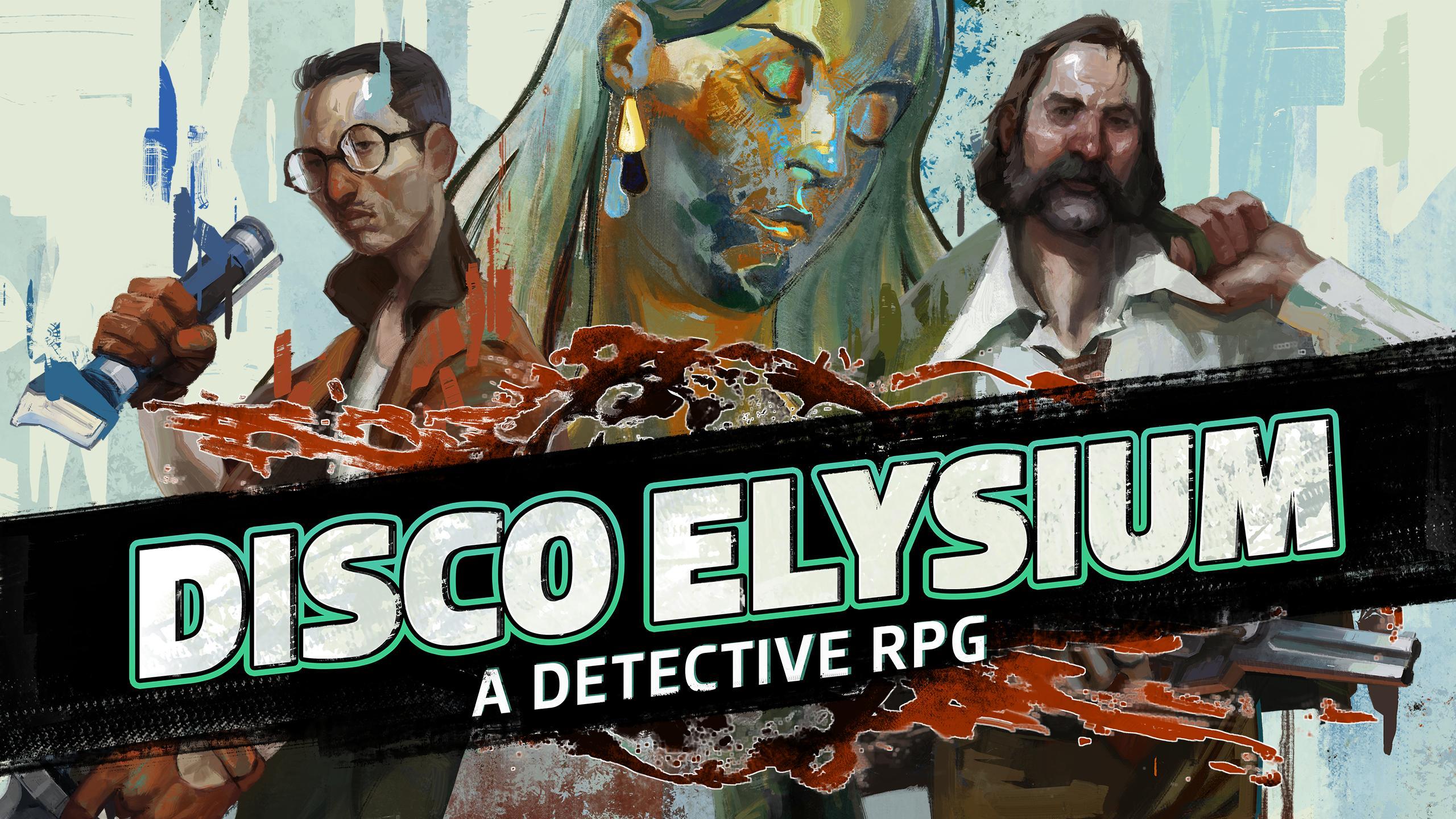 Disco Elysium Wallpapers - Top Free Disco Elysium Backgrounds ...