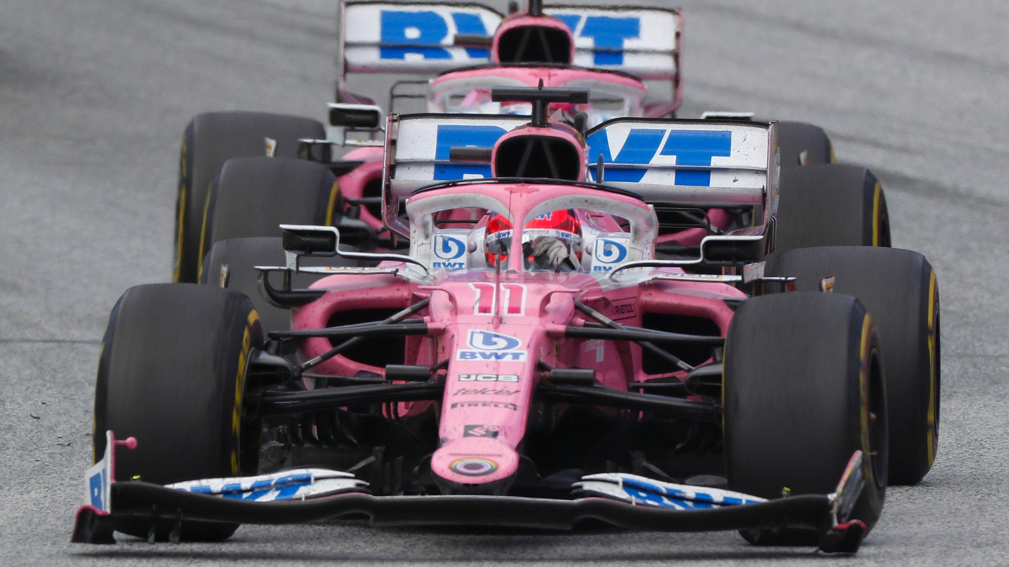 Racing Point Wallpapers - Top Free Racing Point Backgrounds ...