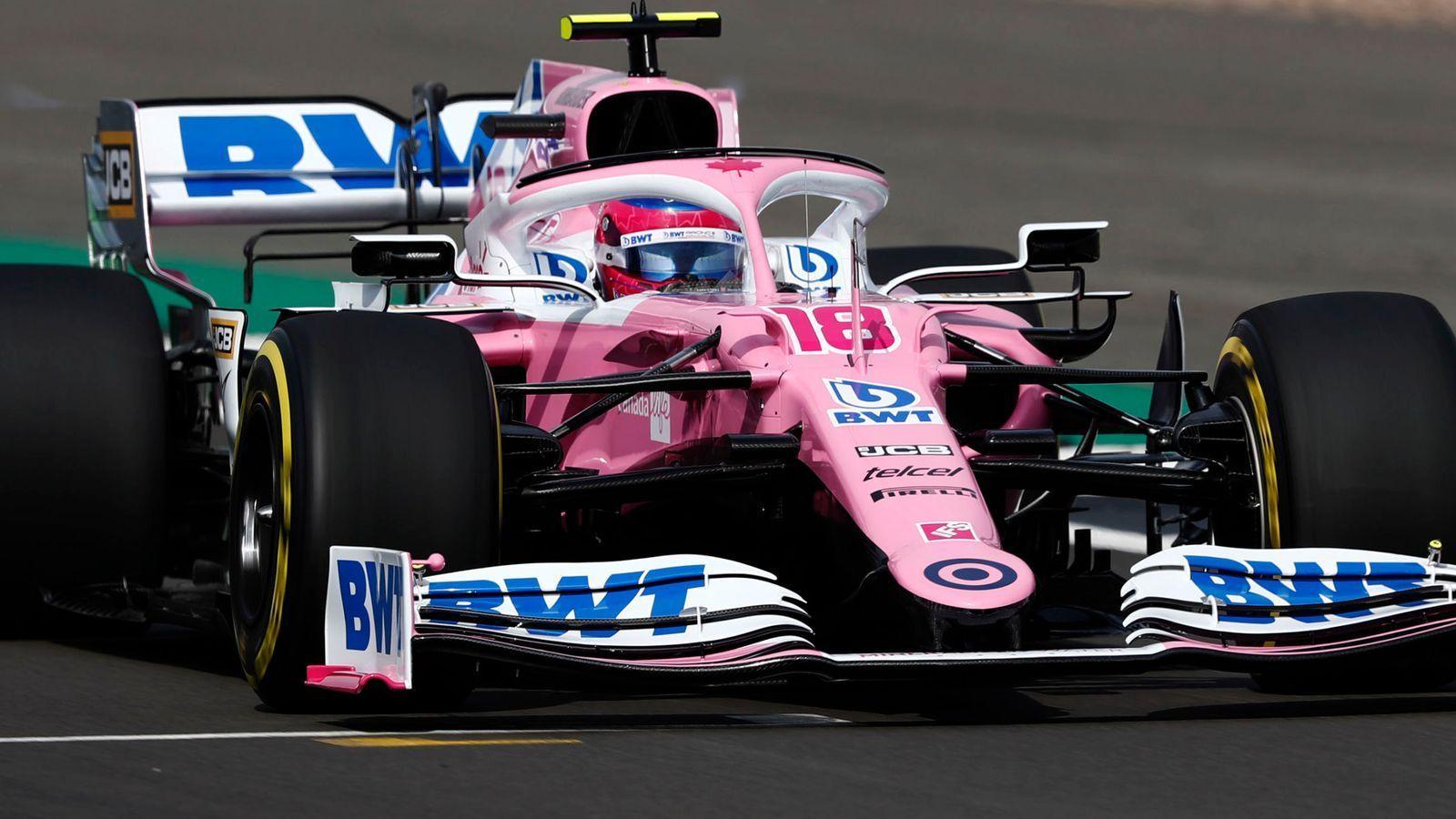 Racing Point Wallpapers - Top Free Racing Point Backgrounds ...