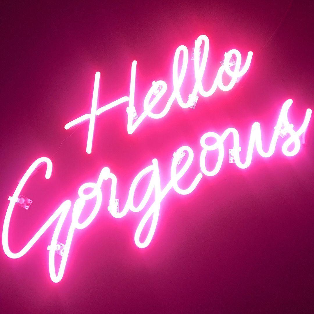 Hello Gorgeous Wallpapers - Top Free Hello Gorgeous Backgrounds ...