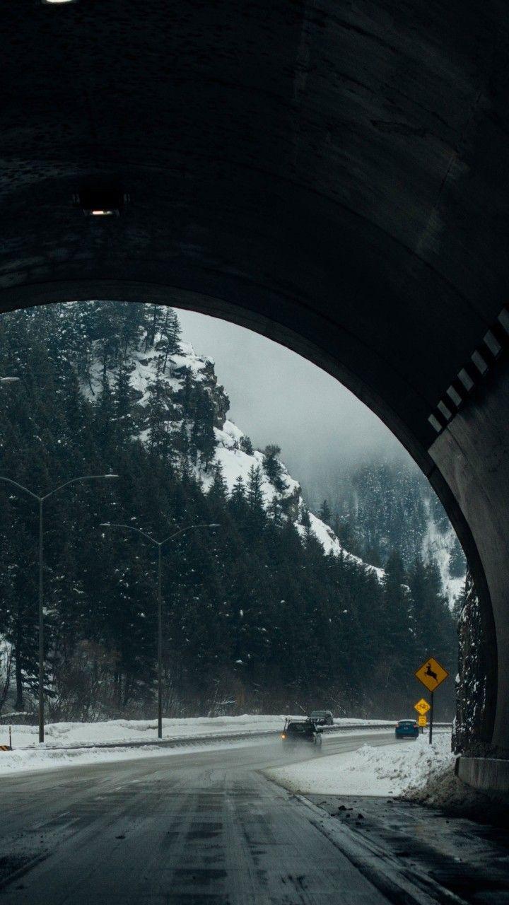 Snow Road Wallpapers - Top Free Snow Road Backgrounds - WallpaperAccess