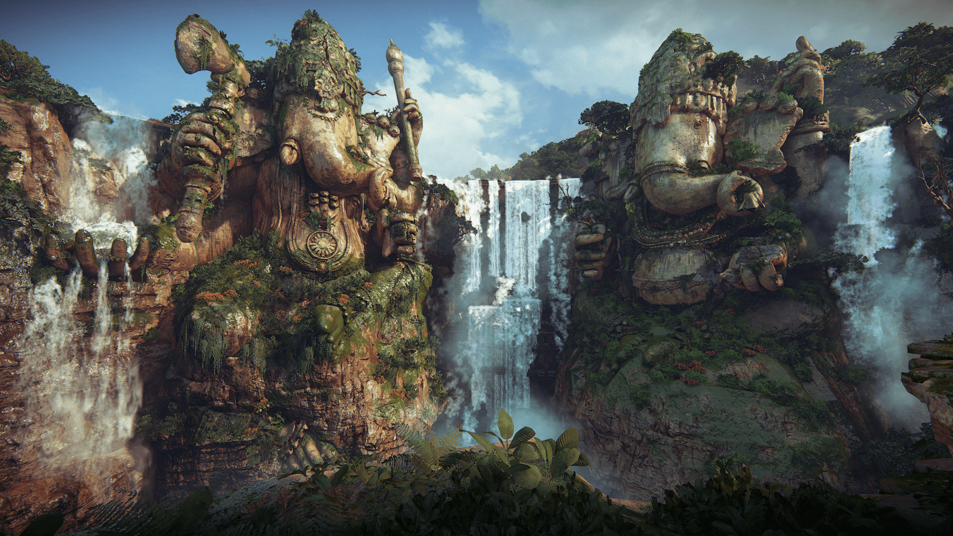 Uncharted Lost Legacy Wallpapers - Top Free Uncharted Lost Legacy ...