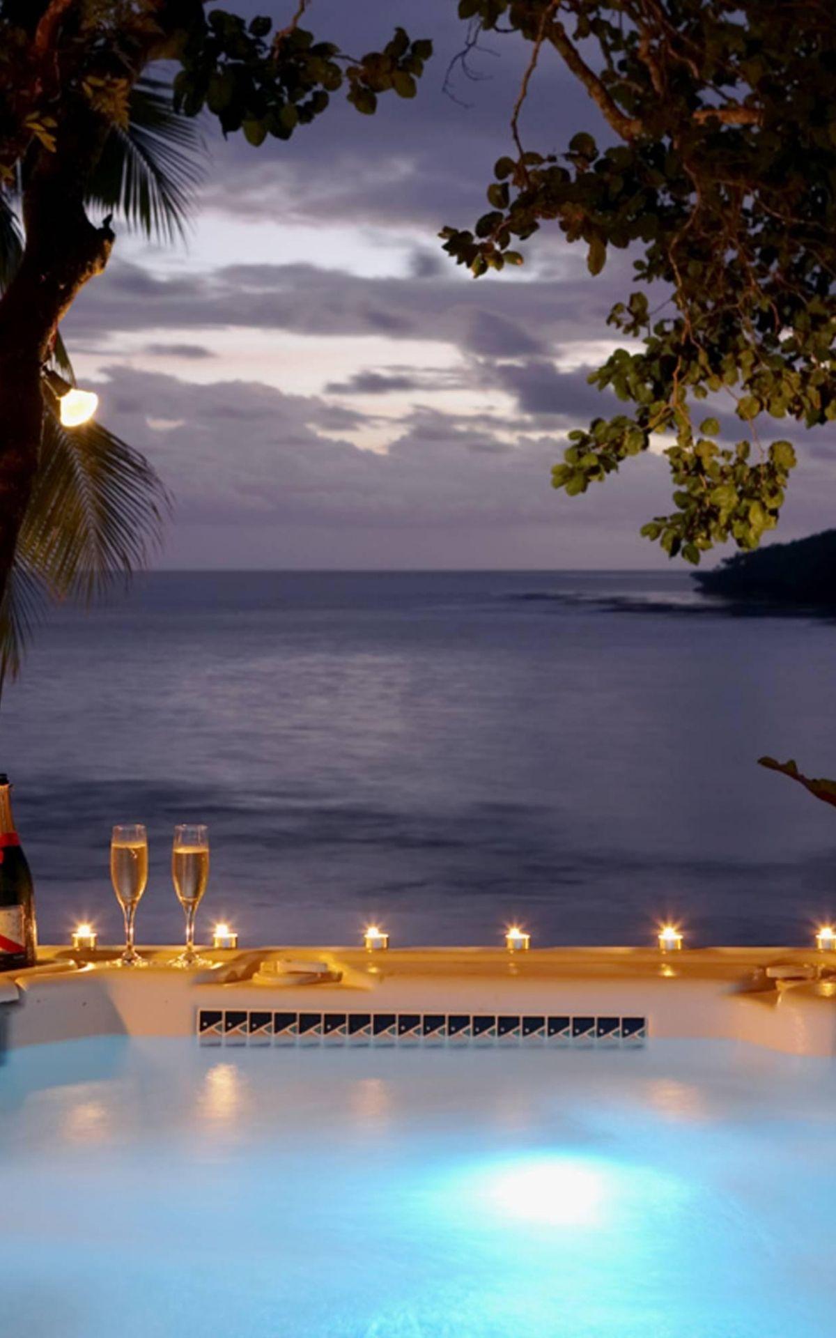 Jacuzzi Wallpapers - Top Free Jacuzzi Backgrounds - WallpaperAccess