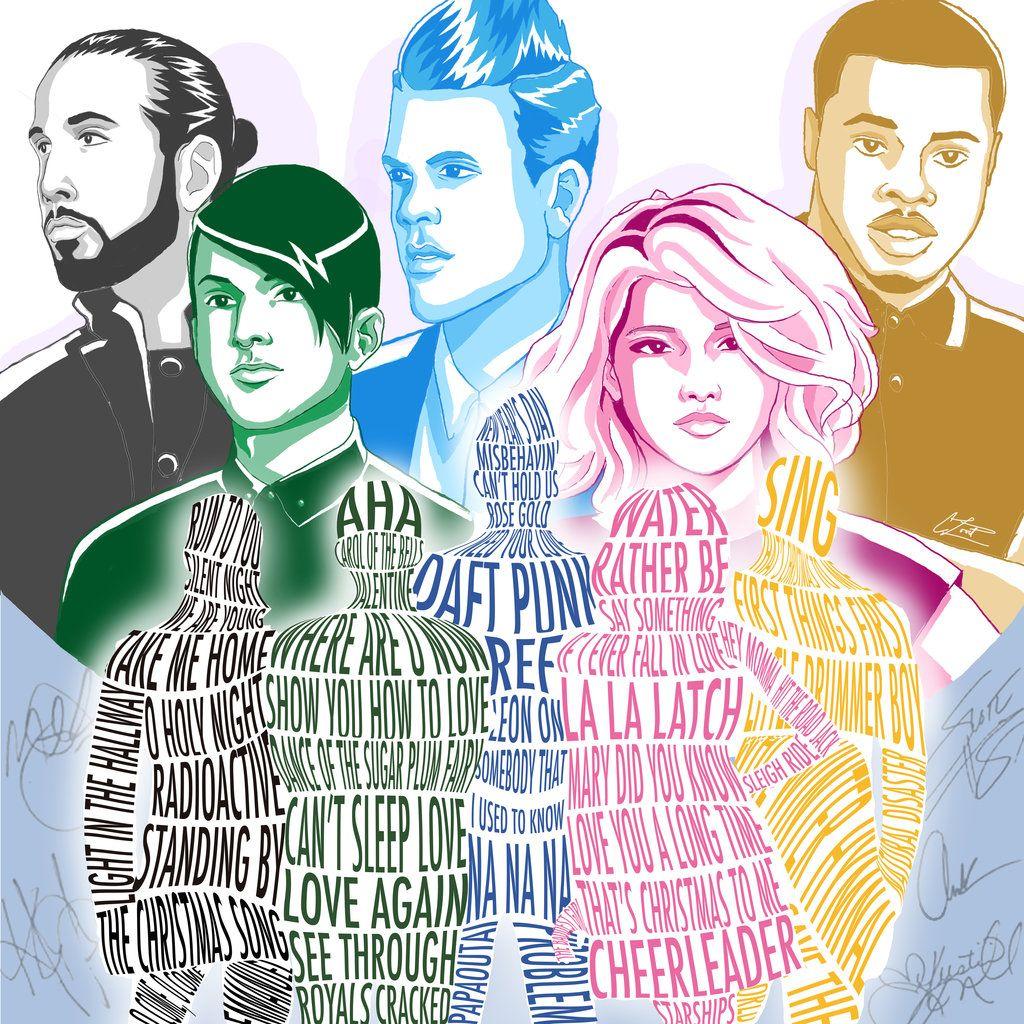 Pentatonix Wallpapers - Top Free Pentatonix Backgrounds - WallpaperAccess