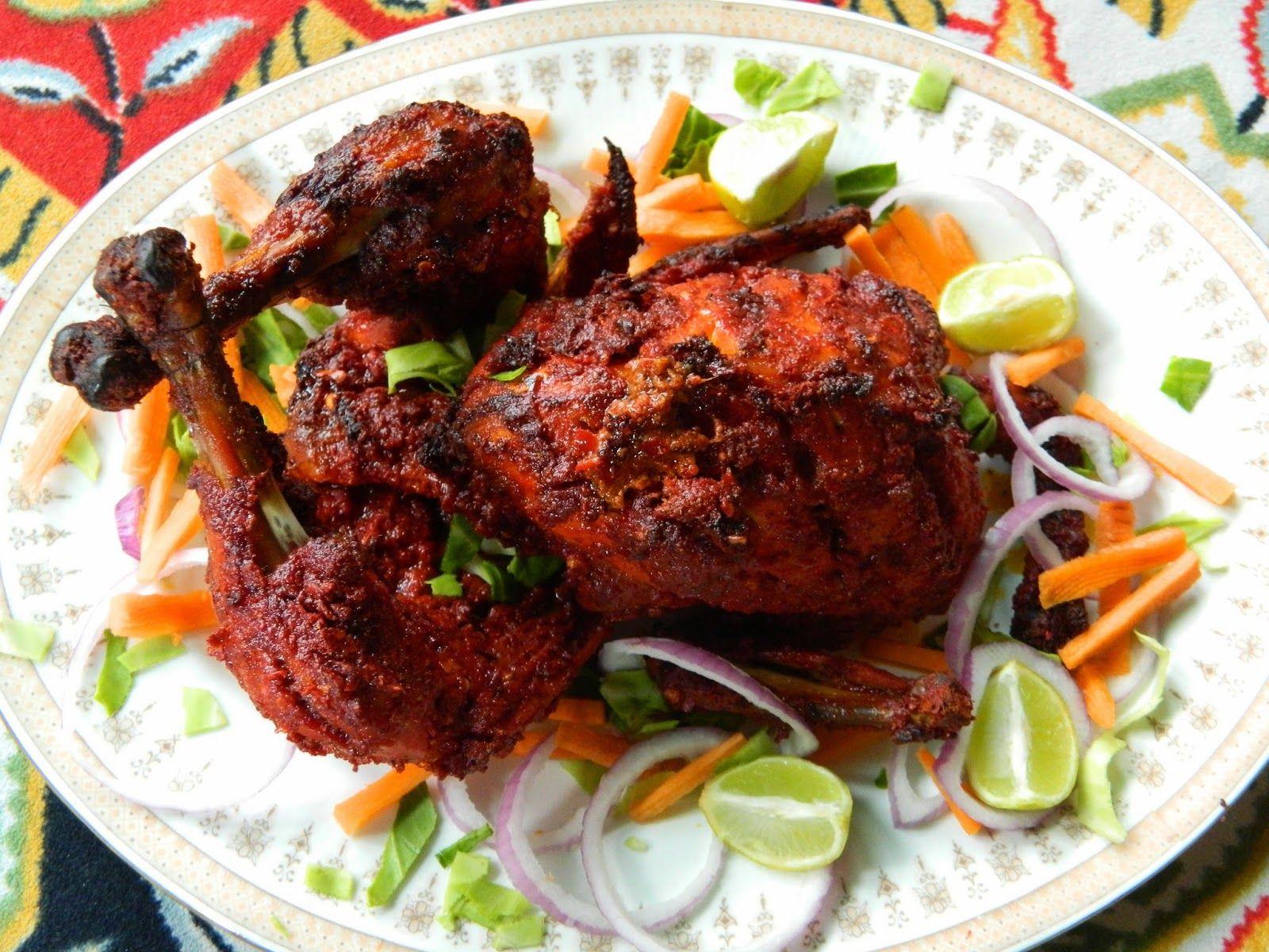 Tandoori Chicken Wallpapers Top Free Tandoori Chicken Backgrounds Wallpaperaccess