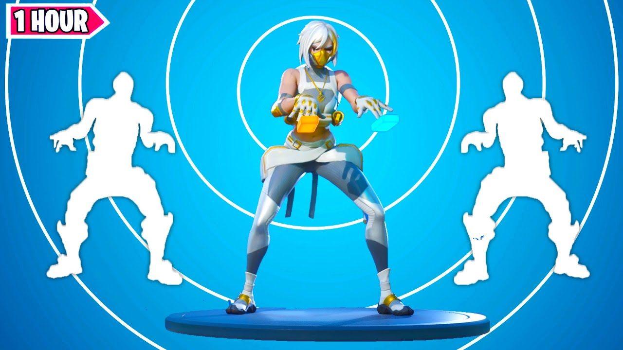 Fortnite Hush Wallpapers - Top Free Fortnite Hush Backgrounds ...