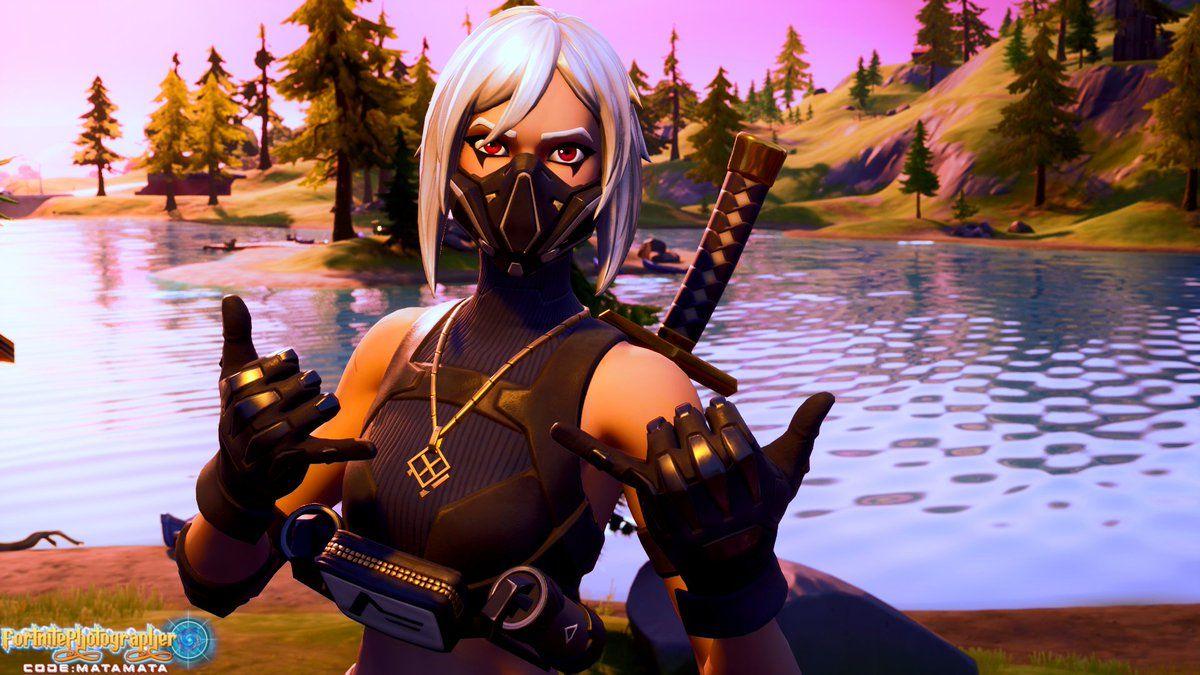 Fortnite Hush Wallpapers - Top Free Fortnite Hush Backgrounds ...