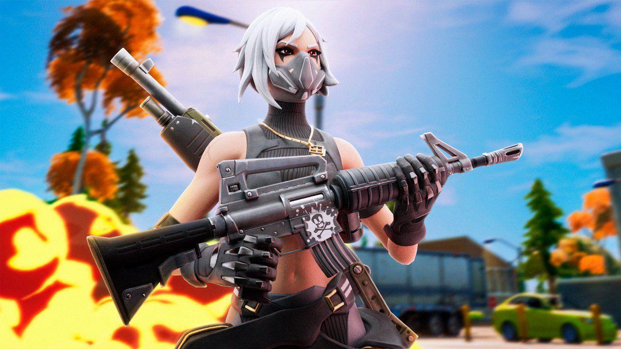 Fortnite Hush Wallpapers - Top Free Fortnite Hush Backgrounds ...