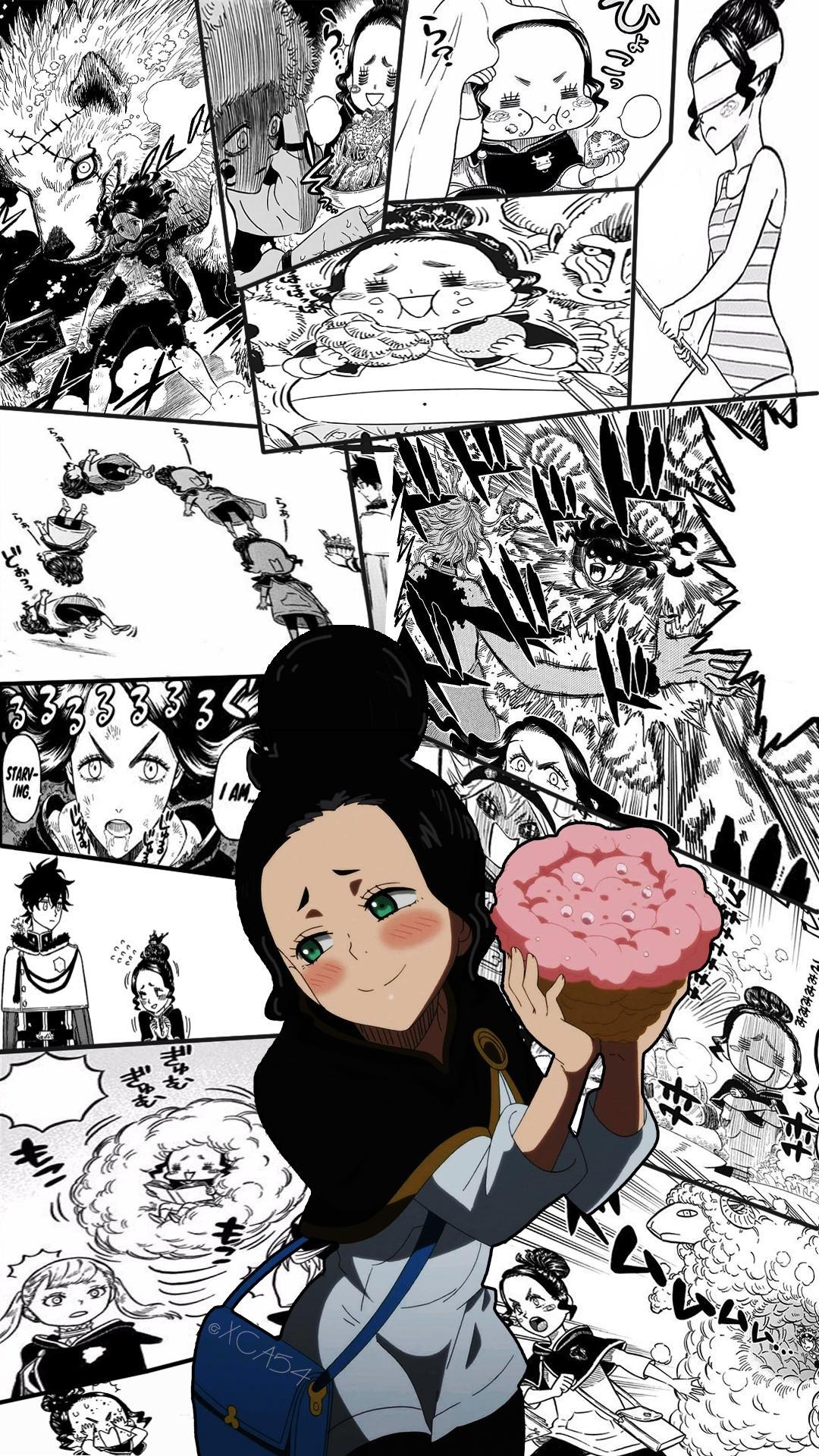 Charmy Black Clover Wallpapers Top Nh ng H nh nh p Charmy Black Clover Wallpapers Top Nh ng H nh nh p