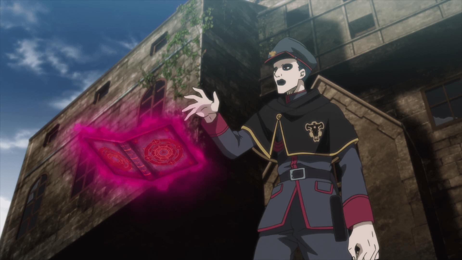 Black Clover Black Bull Wallpapers - Top Free Black Clover Black Bull ...