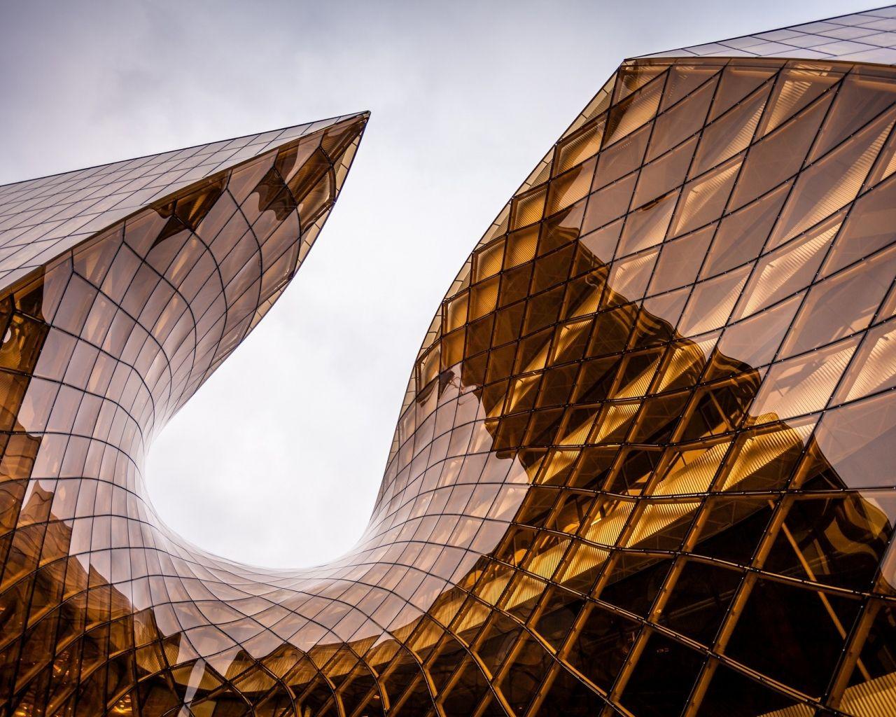 Glass Building Wallpapers - Top Free Glass Building Backgrounds ...