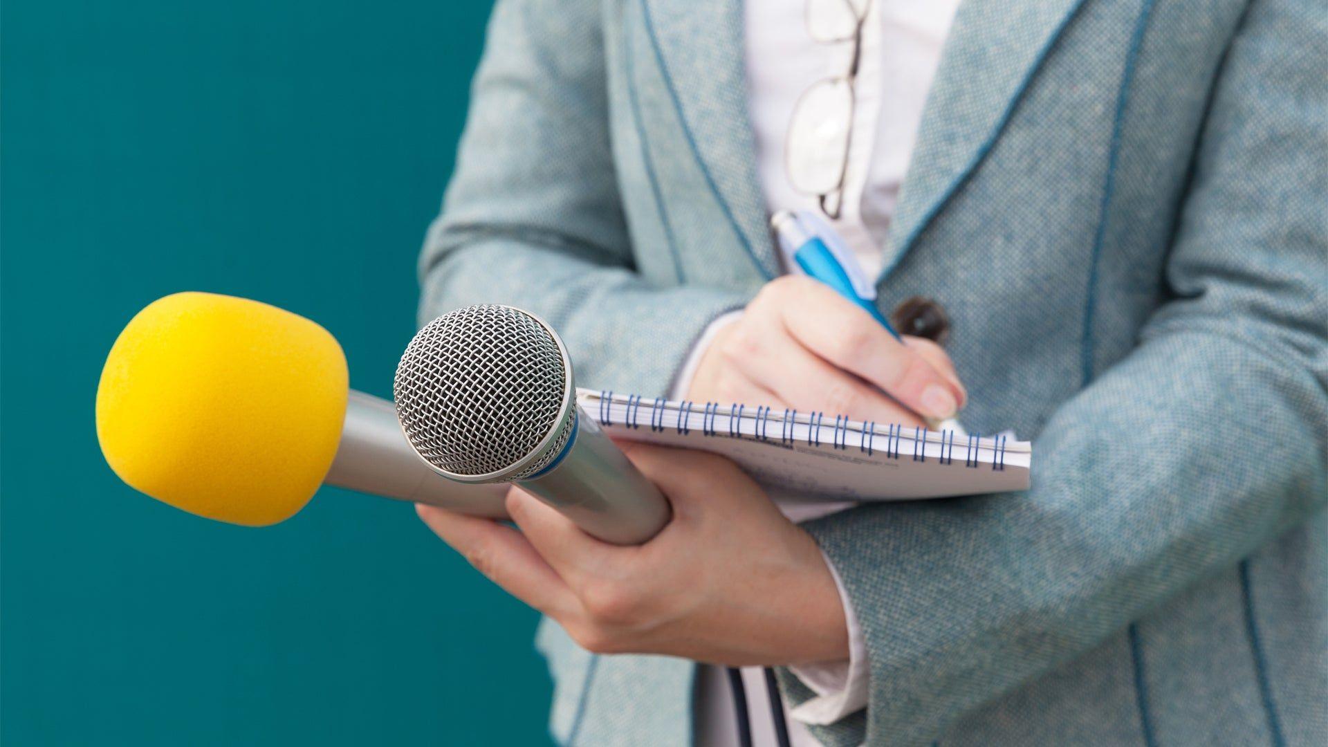 Journalist Wallpapers - Top Free Journalist Backgrounds - WallpaperAccess