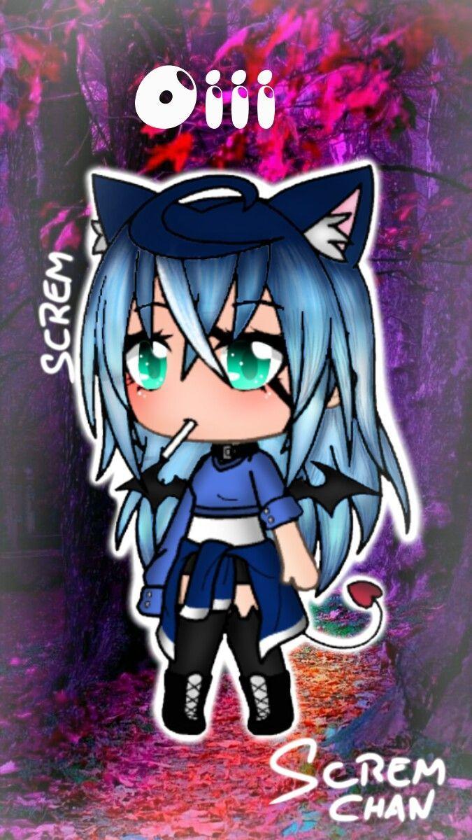 Gacha Life Galaxy Wallpapers - Top Free Gacha Life Galaxy Backgrounds ...