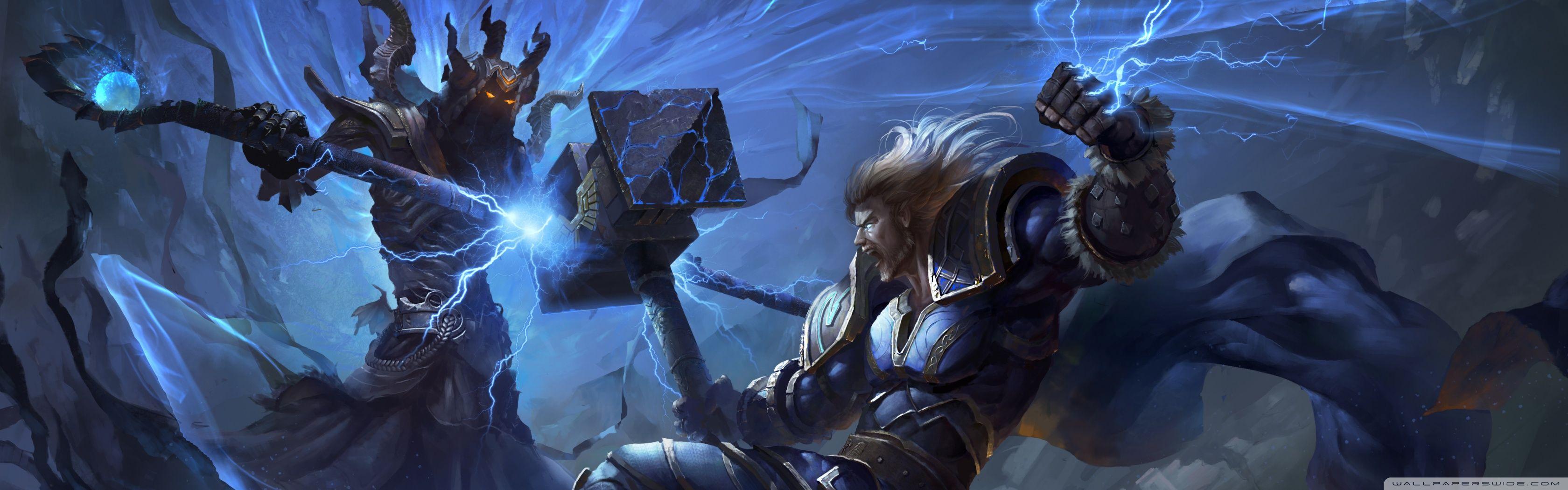 Thor Dual Screen Wallpapers - Top Free Thor Dual Screen Backgrounds ...