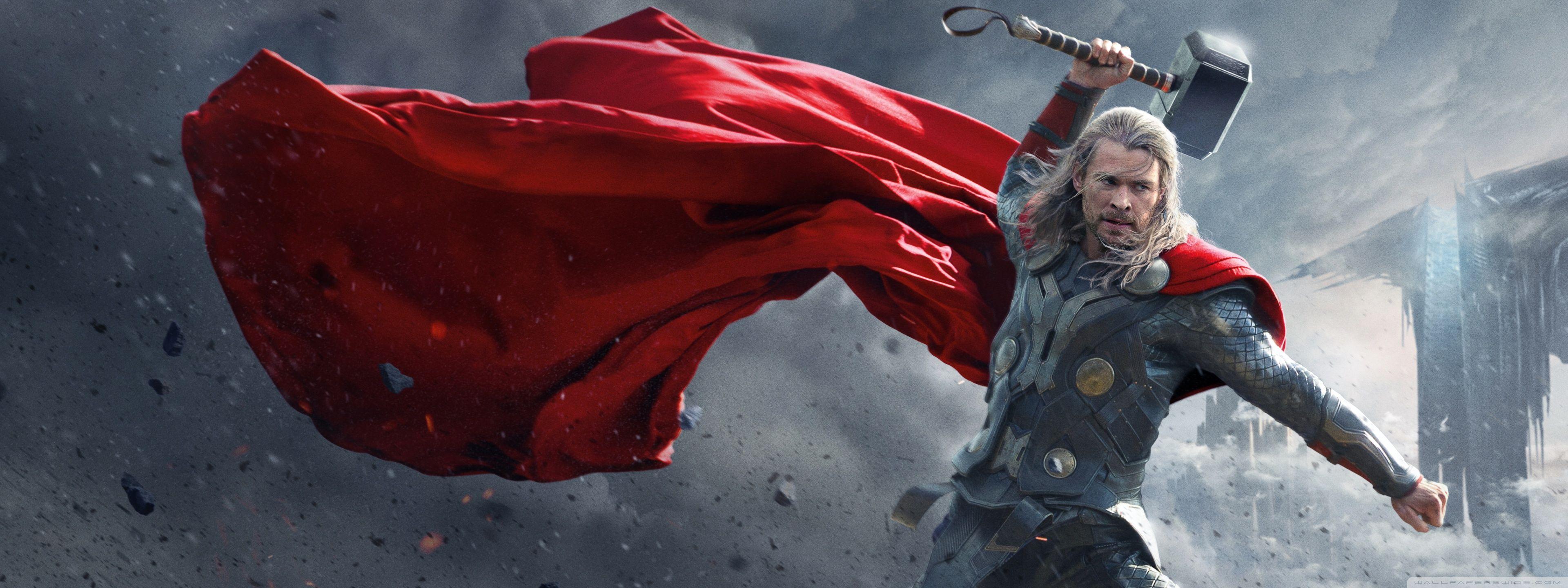 Thor Dual Screen Wallpapers - Top Free Thor Dual Screen Backgrounds ...