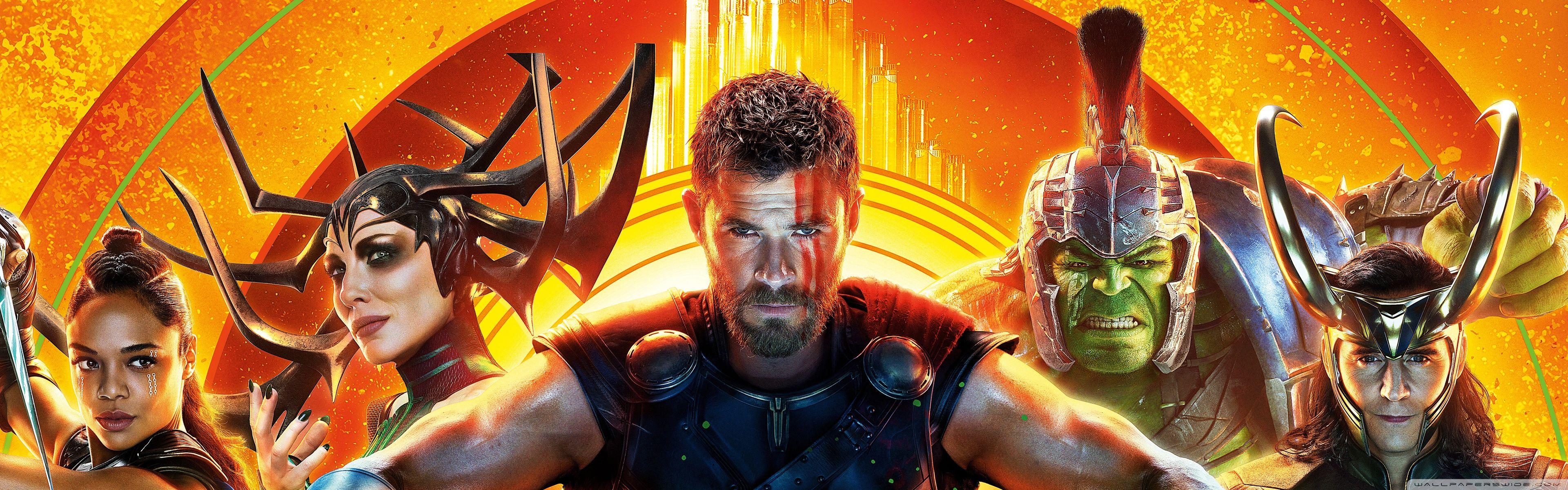 Thor Dual Screen Wallpapers - Top Free Thor Dual Screen Backgrounds ...