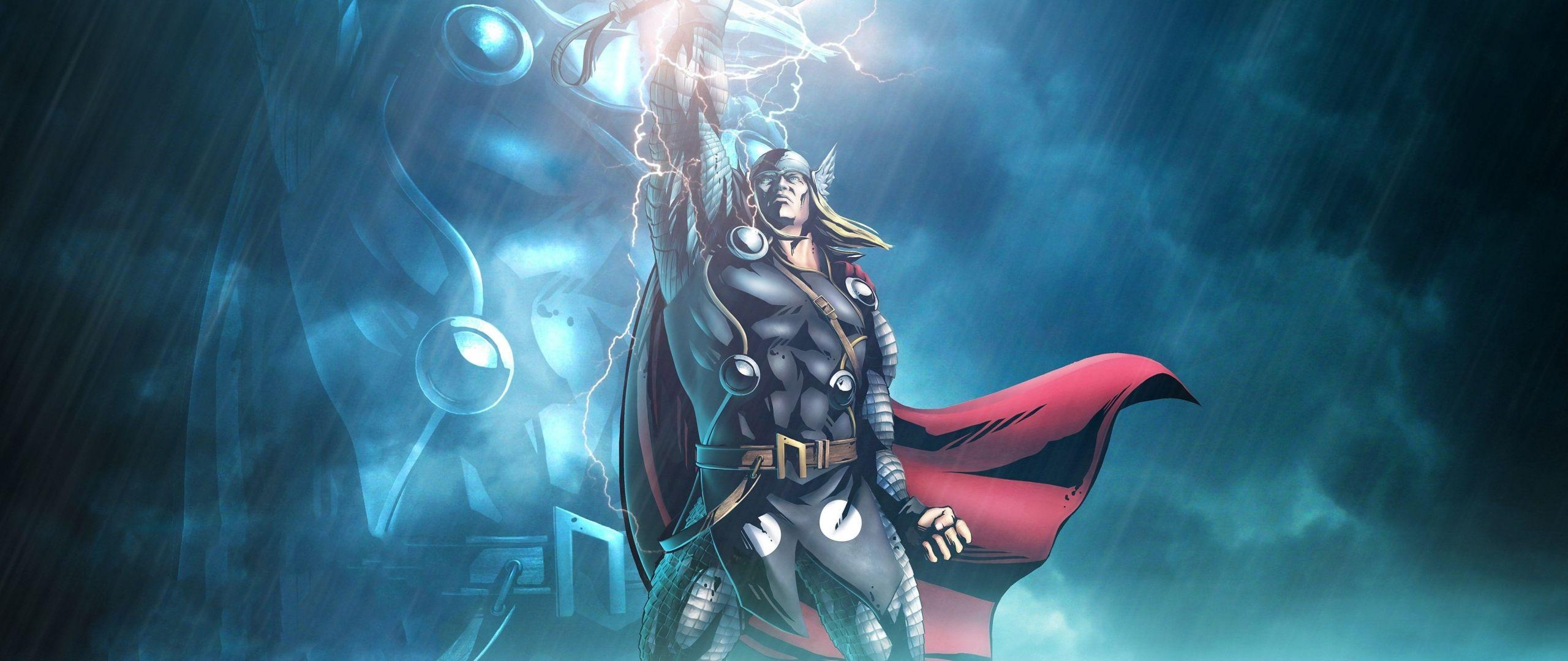 Thor Dual Screen Wallpapers - Top Free Thor Dual Screen Backgrounds ...