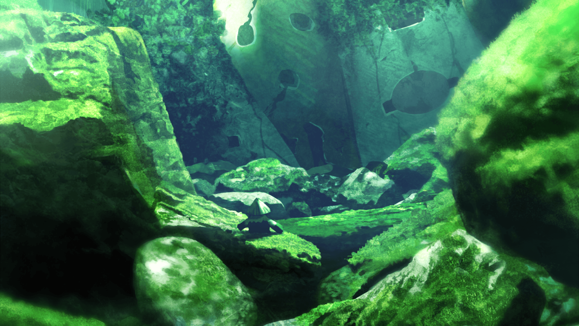 Pokémon Forest Wallpapers - Top Free Pokémon Forest Backgrounds ...