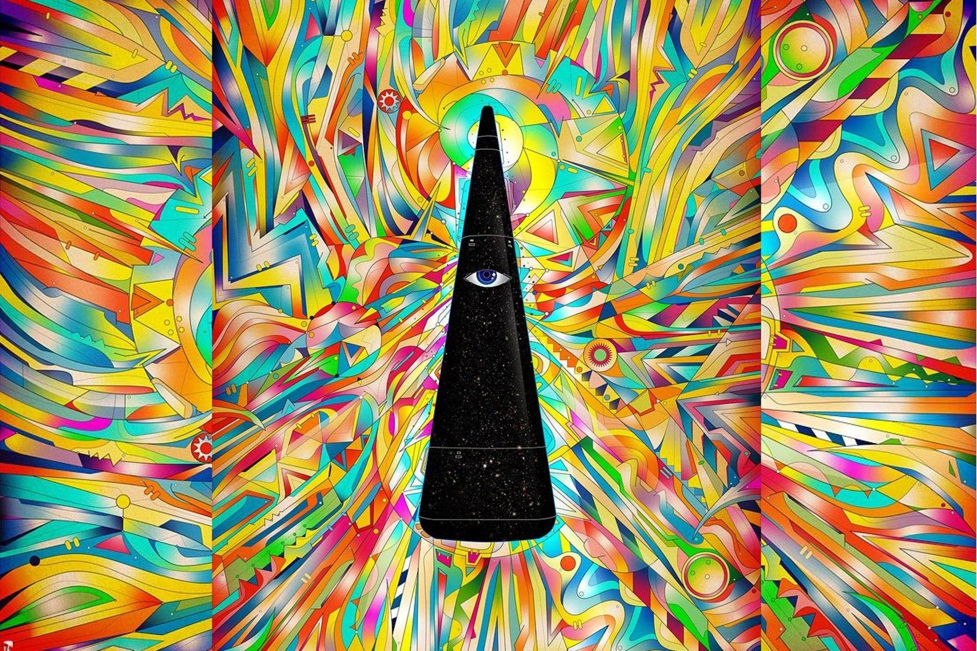 Trippy HD Wallpapers - Top Free Trippy HD Backgrounds - WallpaperAccess