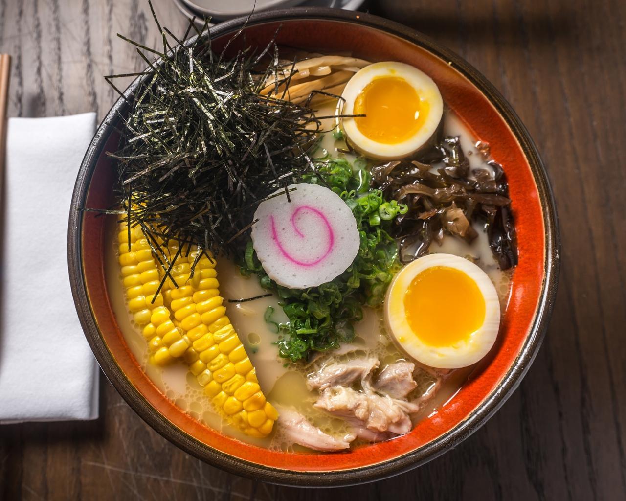 Anime Ramen Wallpapers - Top Free Anime Ramen Backgrounds - WallpaperAccess