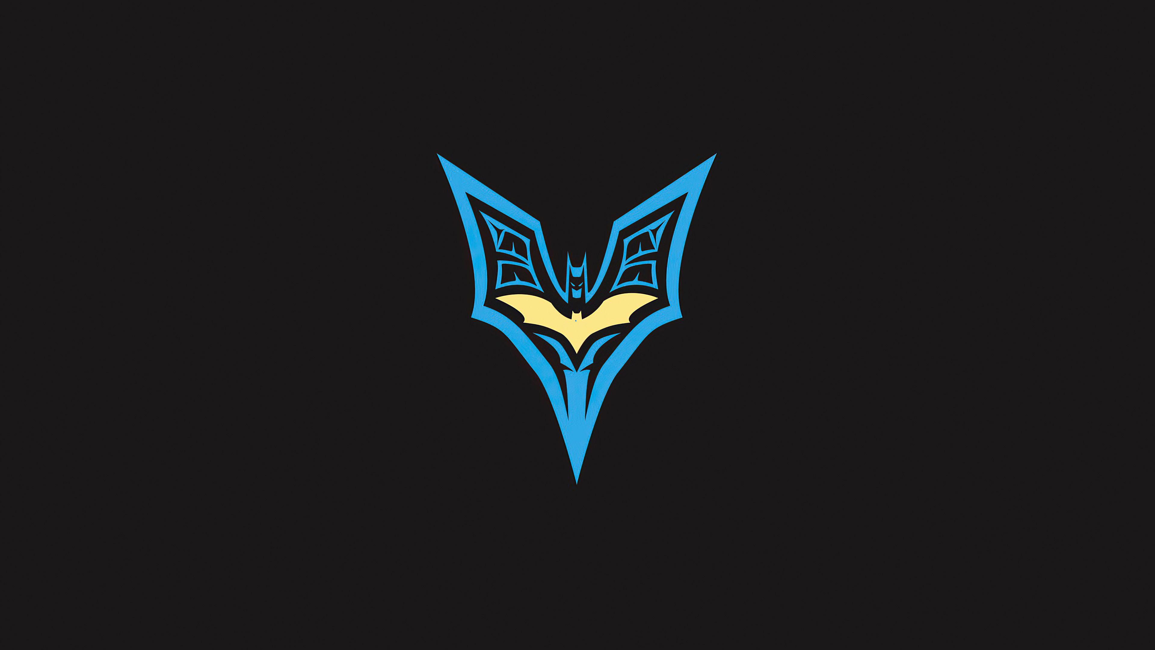 Abstract Batman Logo Wallpapers - Top Free Abstract Batman Logo ...