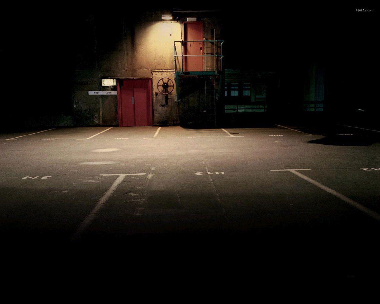 Parking Lot Wallpapers - Top Free Parking Lot Backgrounds - WallpaperAccess