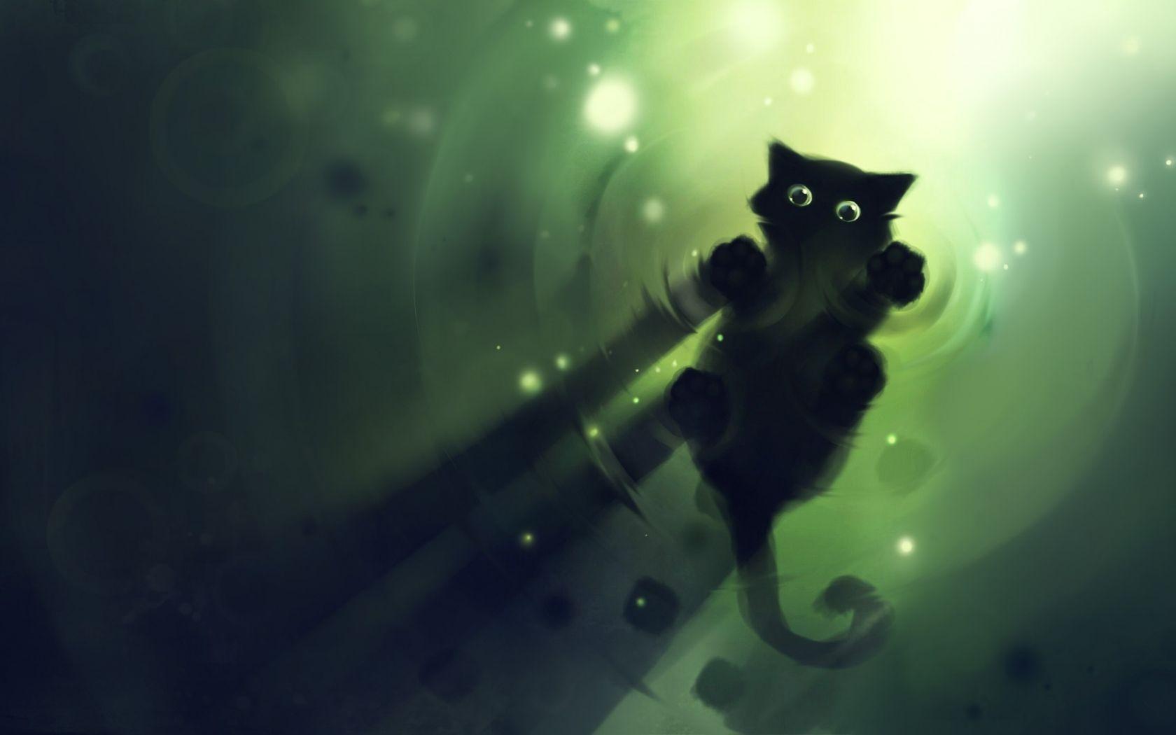 Spring Cat Wallpapers - Top Free Spring Cat Backgrounds - WallpaperAccess