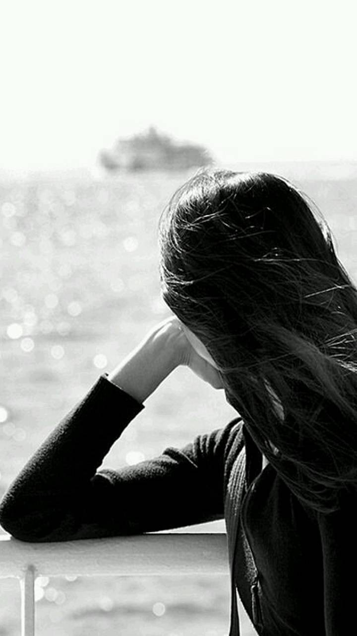 Alone Black and White Wallpapers - Top Free Alone Black and White ...