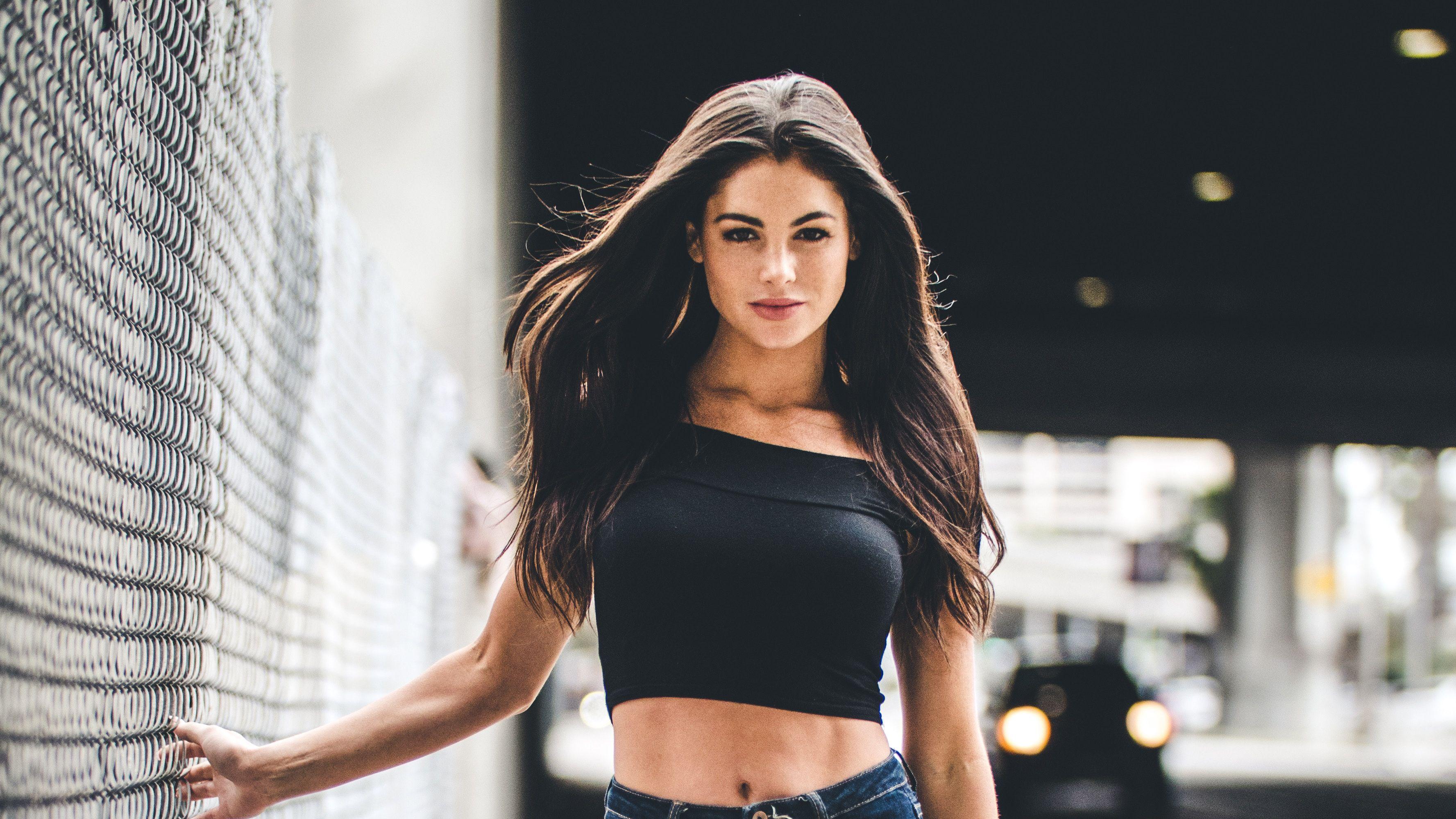 Woman Portrait Wallpapers - Top Free Woman Portrait Backgrounds ...