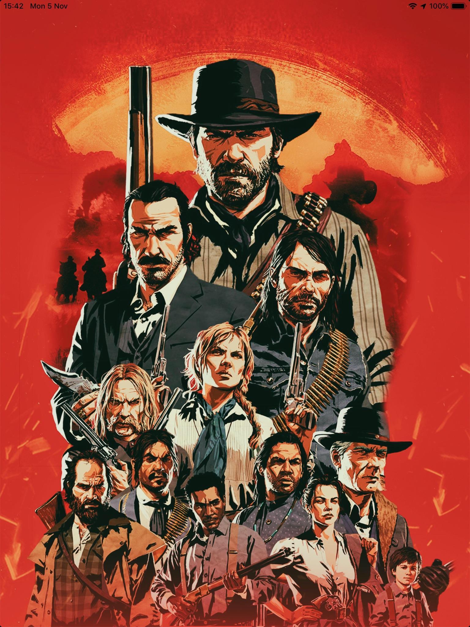 Red Dead iPhone Wallpapers - Top Free Red Dead iPhone Backgrounds ...