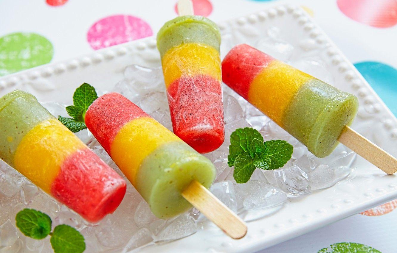 Ice Pop Wallpapers - Top Free Ice Pop Backgrounds - WallpaperAccess
