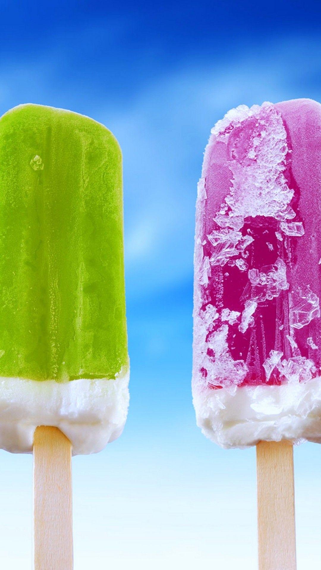 Ice Pop Wallpapers - Top Free Ice Pop Backgrounds - WallpaperAccess