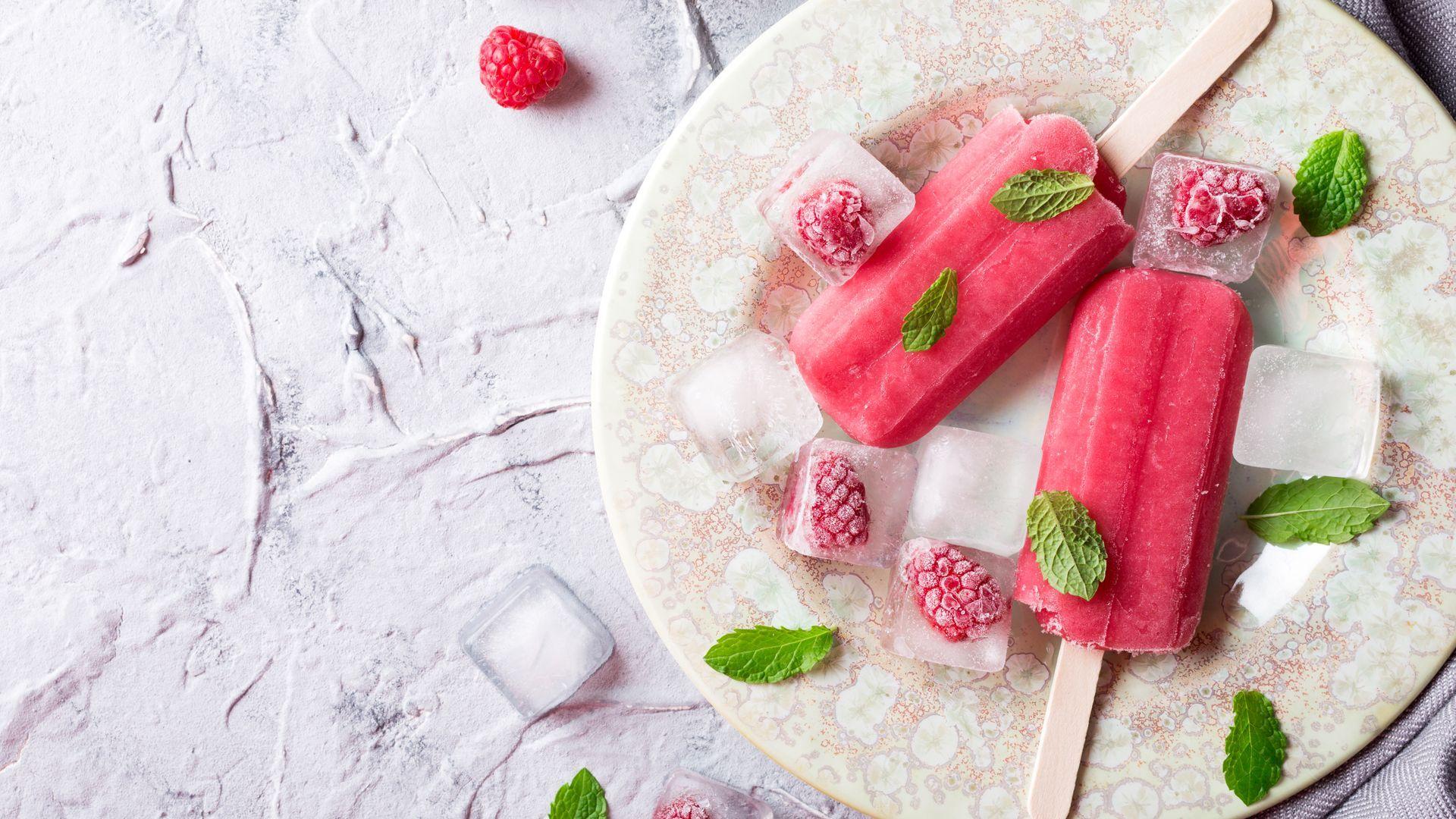 Ice Pop Wallpapers - Top Free Ice Pop Backgrounds - WallpaperAccess