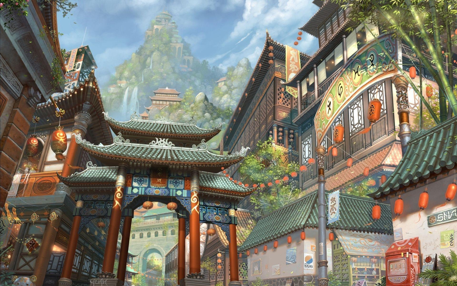 Beautiful Chinese Wallpapers - Top Free Beautiful Chinese Backgrounds ...