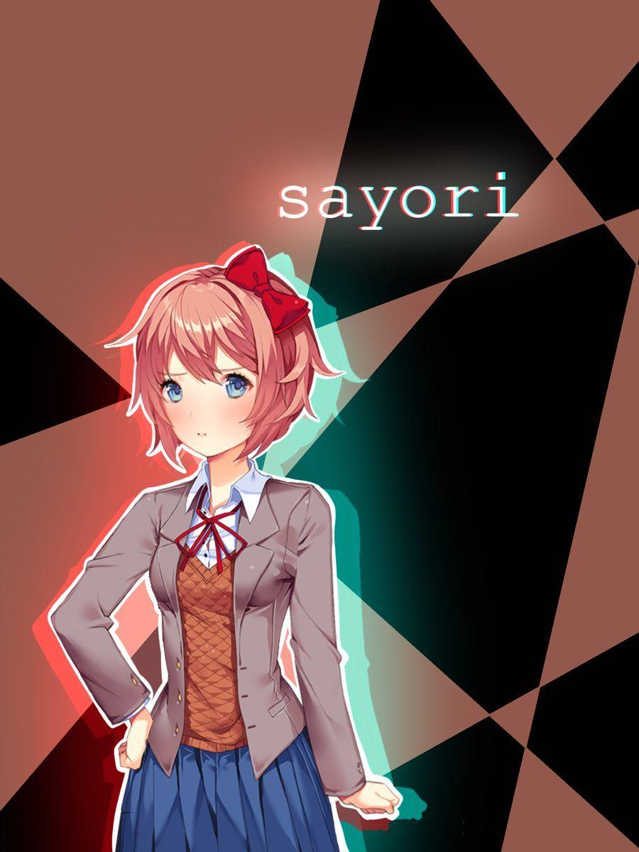 Sayori Wallpapers - Top Free Sayori Backgrounds - WallpaperAccess