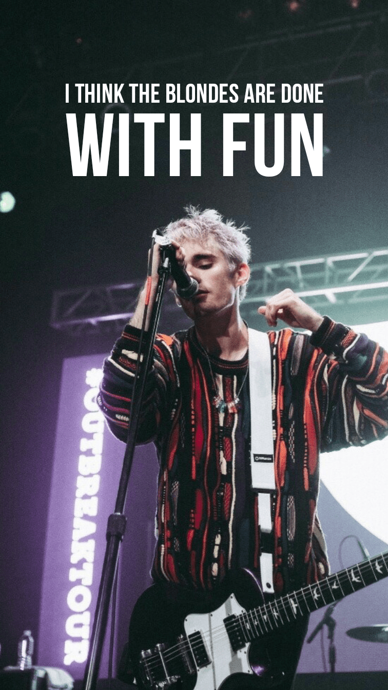Awsten Knight Wallpapers - Top Free Awsten Knight Backgrounds ...